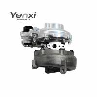 China Low Turbocharger OE NO. 17201-30150 for Toyota Engine 3.0 D4D 1KD-FTV for sale