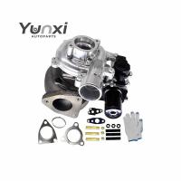 China Low Turbocharger OE NO. 17201-30150 for Toyota Engine 3.0 D4D 1KD-FTV for sale
