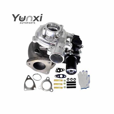 China Low Turbocharger OE NO. 17201-30150 for Toyota Engine 3.0 D4D 1KD-FTV for sale