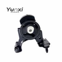 China Auto Engine Parts Rubber Engine Mount for Toyota Vios Yaris OE NO.12371-0V050 Car Engine Mounts for sale