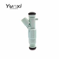 China Auto Parts Injection Valves Fuel Injector Nozzle Inyector OE NO.35310-2E200 for HYUNDAi KiA for sale