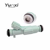 China Auto Parts Injection Valves Fuel Injector Nozzle Inyector OE NO.35310-2E200 for HYUNDAi KiA for sale