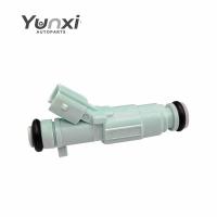 China Auto Parts Injection Valves Fuel Injector Nozzle Inyector OE NO.35310-2E200 for HYUNDAi KiA for sale