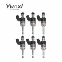 China Auto Parts Injection Valves Fuel Injector Nozzle Inyector OE NO.16010-RLV-31 for Honda Pilot for sale