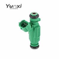 China Auto Engine Fuel Injector Nozzle OE NO.35310-37150 for Hyundai Accent Kia Rio Rios5 1.6L for sale