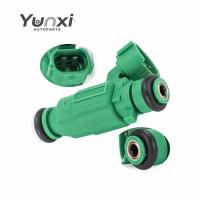 China Auto Engine Fuel Injector Nozzle OE NO.35310-37150 for Hyundai Accent Kia Rio Rios5 1.6L for sale