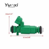 China Auto Engine Fuel Injector Nozzle OE NO.35310-37150 for Hyundai Accent Kia Rio Rios5 1.6L for sale
