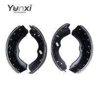 China Truck Parts OE NO.8-97183180-0 8971831800 Brake Shoe for ISUZU NPR Engine 4HK1 for sale