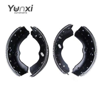 China Truck Parts OE NO.8-97183180-0 8971831800 Brake Shoe for ISUZU NPR Engine 4HK1 for sale