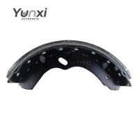 China Truck Parts OE NO.8-97183180-0 8971831800 Brake Shoe for ISUZU NPR Engine 4HK1 for sale