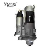 China 8982616690 Car Accessories Starter Motor Assembly for Isuzu FVR34/6HK1 FRR FSR FTS for sale