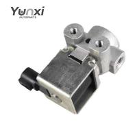 China Car Accessories for Isuzu Truck Parts OE NO.1-82563602-6 Exhaust Brake Solenoid Valve for Isuzu FVR34 6HK1 for sale