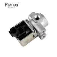 China Car Accessories for Isuzu Truck Parts OE NO.1-82563602-6 Exhaust Brake Solenoid Valve for Isuzu FVR34 6HK1 for sale