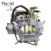 China 8-97171296-0 8971712960 Engine Fuel Supply System Carburetor Assembly For Isuzu Pick Up TFR17 4ZE1 for sale
