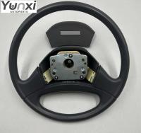 China Car Accessories Truck Body Parts Steering Wheel for Isuzu 700p Npr Nqr Truck for sale
