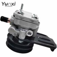 China Auto Steering Pump OE NO.8979466970 Power Steering Oil Pump Assembly 8-97946697-0 for Isuzu Engine 4JJ1 4JK1 Truck Dmax for sale