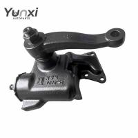 China Truck Pump Parts Car Steering Gear Box / GearBox for ISUZU NKR55 4JB1 Steering Box OE NO.8970697060 for sale