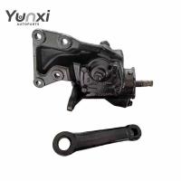 China Truck Pump Parts Car Steering Gear Box / GearBox for ISUZU NKR55 4JB1 Steering Box OE NO.8970697060 for sale