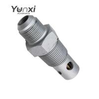 China Car Accessories Isuzu Auto Parts OE NO.1484101363 1-48410136-3 Stainless Air Tank Check Valve for FVR34 6HK1 for sale