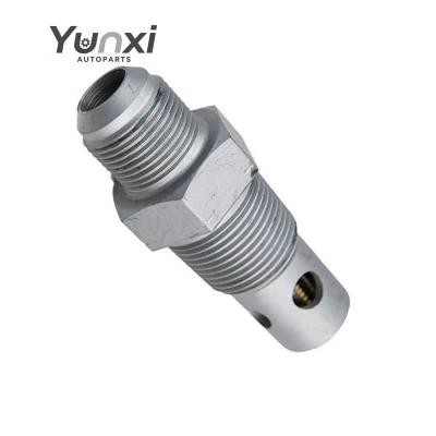 China Car Accessories Isuzu Auto Parts OE NO.1484101363 1-48410136-3 Stainless Air Tank Check Valve for FVR34 6HK1 for sale