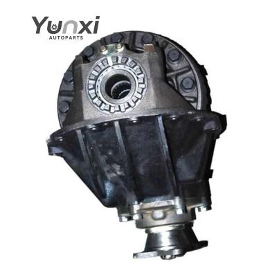 China OE NO.8-97388700-0 Gearbox Assembly for Isuzu NPR75 4HK1 700P 8973887000 for sale