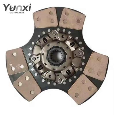 China Standard Isuzu Truck Parts OE NO.1876101430 1-87610143-0 Clutch for Isuzu FVR34 6HK1 for sale