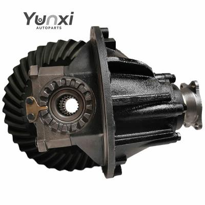 China Automotive Transmission System Auto Engine Differential Assembly OE NO.1412102770 for ISUZU D6-FTR for sale