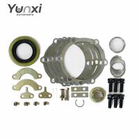 China Automotive Transmission System Auto Engine Differential Assembly 7:38 7:43 8:41 10:39 for ISUZU FSR/FRR for sale
