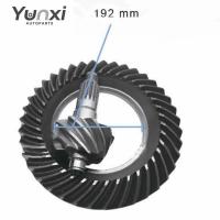 China Automotive Transmission System Auto Engine Differential Assembly 7:38 7:43 8:41 10:39 for ISUZU FSR/FRR for sale