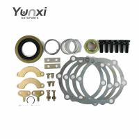 China Automotive Transmission System Auto Engine Differential Assembly 7:41 7:43 for ISUZU NQR for sale