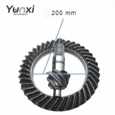 China Automotive Transmission System Auto Engine Differential Assembly 7:39 7:41 7:43 for ISUZU NPR/KS for sale