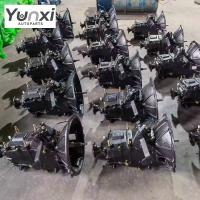 China Transmission Assembly for ISUZU 4HF1 5 Speed Diesel Manual Gearbox Transmission for NPR OE NO.8973290570 for sale