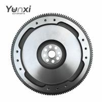 China Automotive Transmission System Solid Flywheel Assembly for Isuzu 4HF1 Engine Heavy Duty Retrofit/Upgrade for sale