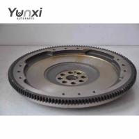 China Automotive Transmission System Solid Flywheel Assembly for Isuzu 4HF1 Engine Heavy Duty Retrofit/Upgrade for sale