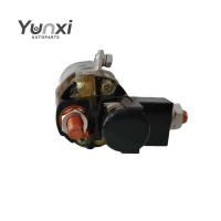 China OE NO.8-98285039-0 Starter Solenoid Switch for Isuzu FVR34/6HK1 for sale