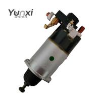 China OE NO.8-98285039-0 Starter Solenoid Switch for Isuzu FVR34/6HK1 for sale