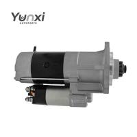 China for Isuzu Starter Engine Motor OE NO.1811003413 1876182760 24V Starter Assembly for Isuzu 6WG1 for sale