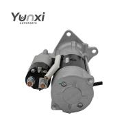 China for Isuzu Starter Engine Motor OE NO.1811003413 1876182760 24V Starter Assembly for Isuzu 6WG1 for sale