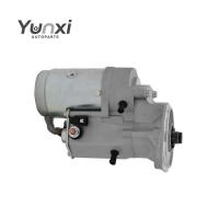 China Isuzu Truck Parts OE NO.8970429972 1876182710 Engine Starter Motor Starter Assy for Isuzu 4JB1 4JG1 4JG2 for sale