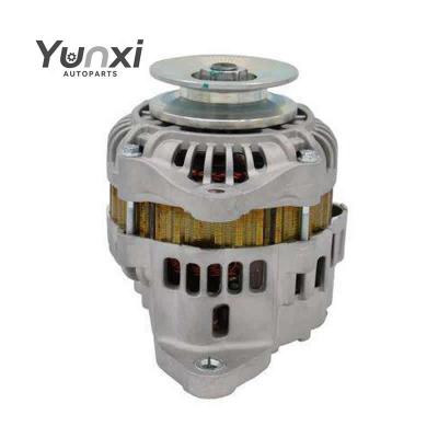 China for Isuzu Alternator Assembly OE NO.8-97182289-2 for ISUZU 4JG1 Engine for sale