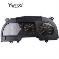 China Vehicle Parts TRUCK PRARTS Instrument Cluster with ABS for Isuzu FVR for sale