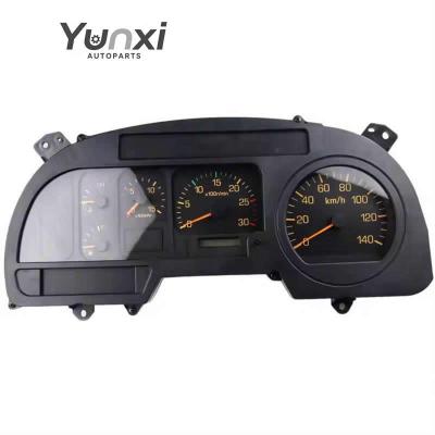 China Vehicle Parts TRUCK PRARTS Instrument Cluster with ABS for Isuzu FVR for sale