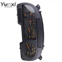 China Vehicle Parts TRUCK PRARTS Instrument Cluster with ABS for Isuzu FVR for sale