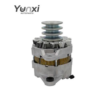 China Vehicle Parts Alternator OE NO.1876182840 1812006032 Engine Alternator for Isuzu 4BG1 6BG1 6SD1 6HK1 for sale