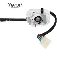 China 8-97068775-0 for Isuzu Turn Signal Switch Headlight Combination Switch 8-94434434-0 8970687750 8944344340 LHD for sale