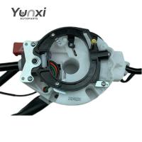 China Truck Accessories Turn Signal Switch Wiper Switch Combination Switch 8971878879 8970305222 for Isuzu NKR NPR for sale