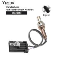 China Auto New New Oxygen Sensor O2 Lambda OE NO.25325359 for Dellphi RE94 Changan DongFeng Jingbei Jac for sale