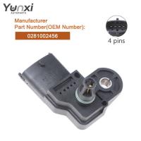 China MAP Sensor Manifold Absolute Pressure Sensor OE NO.0281002456 for FIAT Ritmo Idea Stilo Bravo for sale