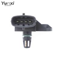 China MAP Sensor Manifold Absolute Pressure Sensor OE NO.0281002456 for FIAT Ritmo Idea Stilo Bravo for sale