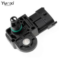 China Intake Manifold Pressure Map Sensor OE NO.0281006077 for Buick Encore Chevrolet Cruze Sonic Trax for sale